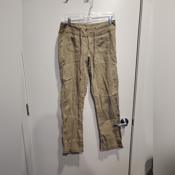 CAbi | Pants & Jumpsuits | Cabi Tan Pant Small | Poshmark